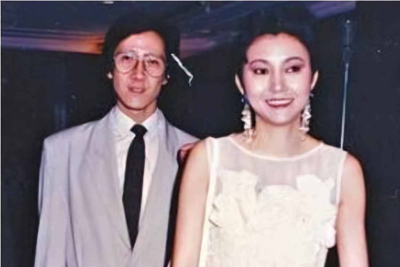 Zhang Min, one of the four stunners: Xiang Huasheng has been favored for 9 years, but was ...