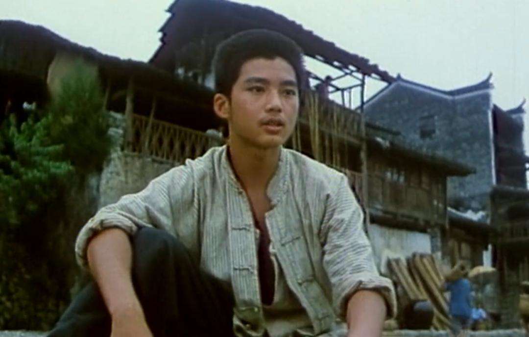 In the paradise-like [Border Town], why did the love between Cuicui and ...