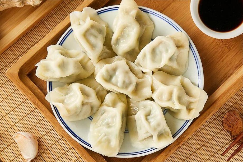 It is a "natural calcium pool", making dumplings better than leeks and ...