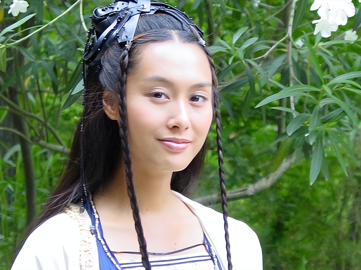 [Gathering Remnants--Character] The Forever "Zixia Fairy": Athena Chu ...