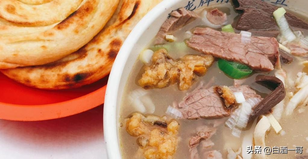 The representative dish of Henan cuisine, the specialty "Luoyang Beef ...