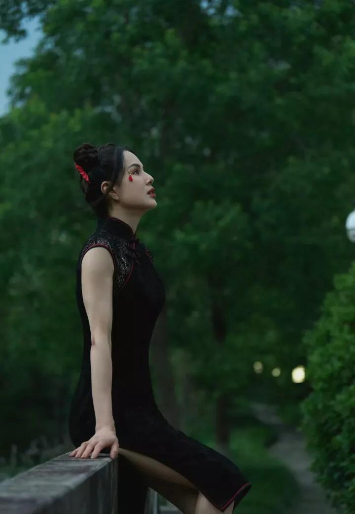 Pretty Celebrity: Little Dragon Girl Li Ruotong's Beautiful Photo ...