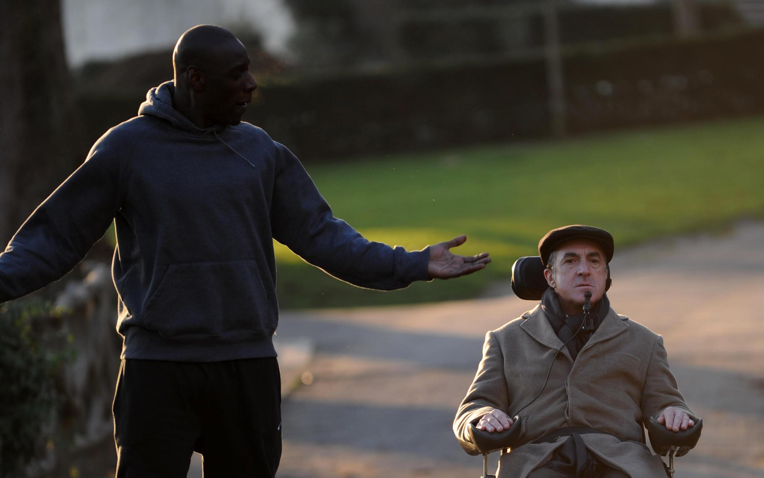 An unsurpassable classic, "Untouchable" tells you: respect is higher ...