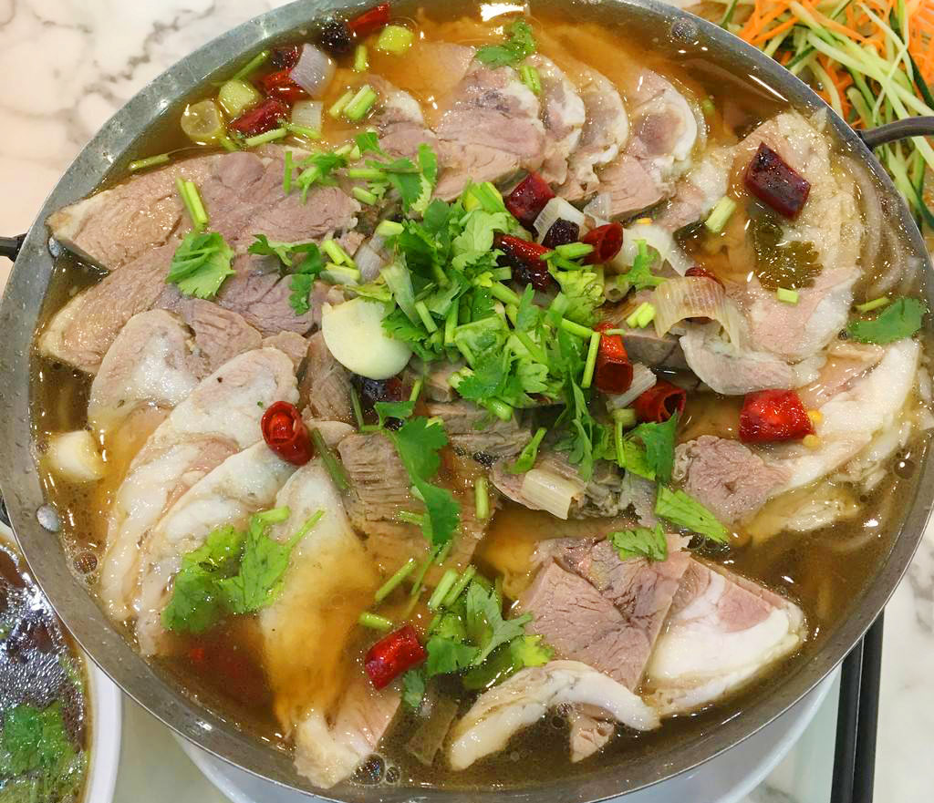 The 6 famous foods in Taiyuan are all the signatures of Shanxi cuisine ...