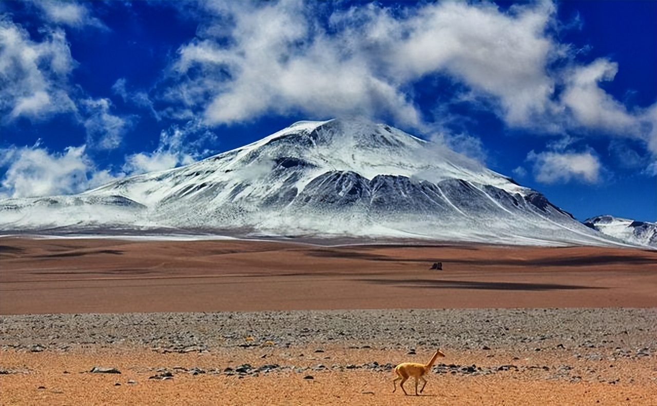 The world's two high-altitude plateaus, what's the difference - iMedia