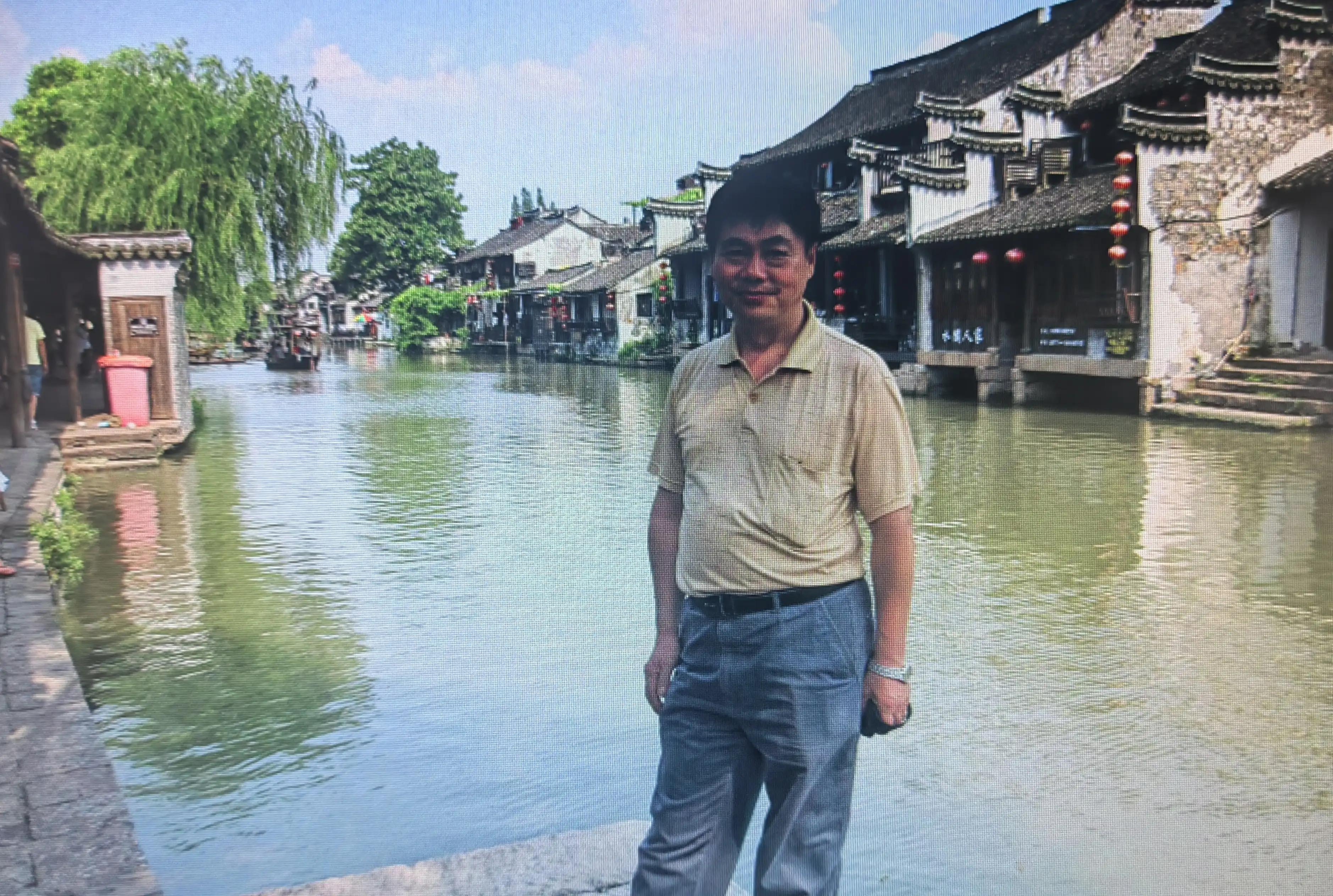 "Water of Spring and Autumn, Towns of Tang and Song Dynasties ...