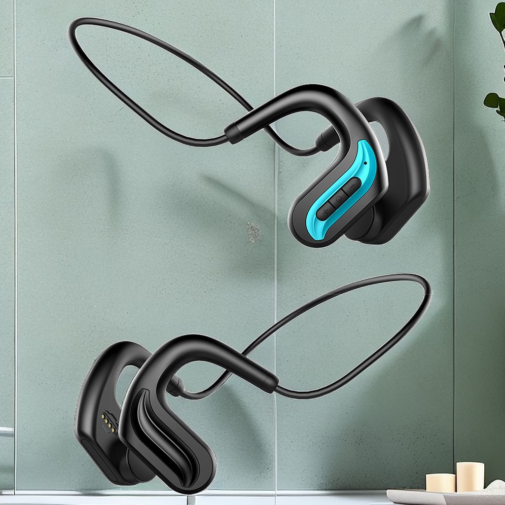 Release the power of music in sports—Yongyuan Y9 bone conduction ...