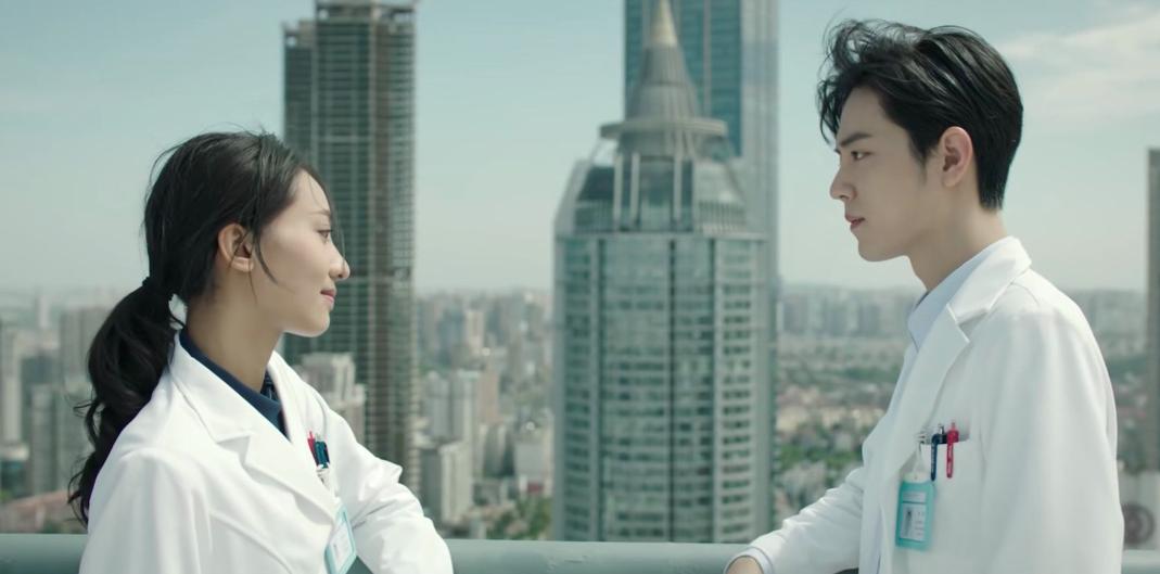 Li Muchen shared behind-the-scenes private photos of "The Rest of Your ...