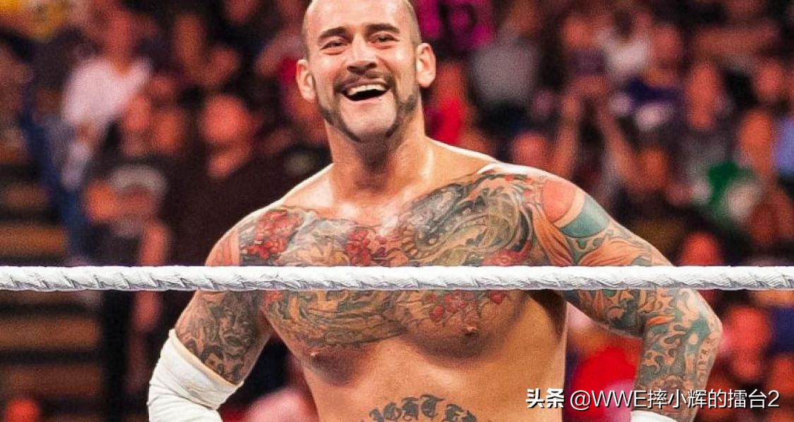 The Five Most Meaningful Mysterious Tattoos in WWE - iNEWS