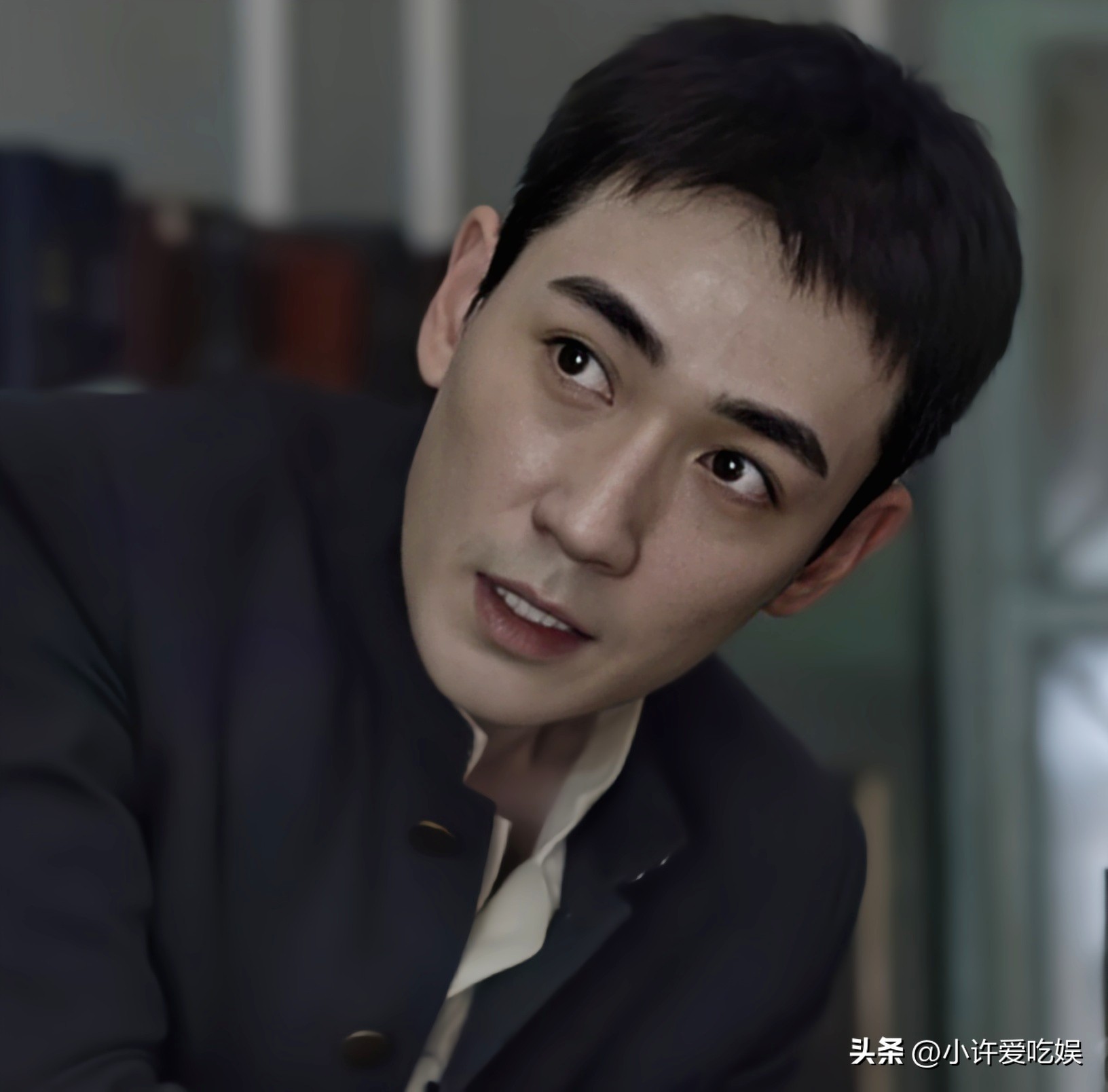 After watching "Infernal Affairs", I realized that the rebellious ...