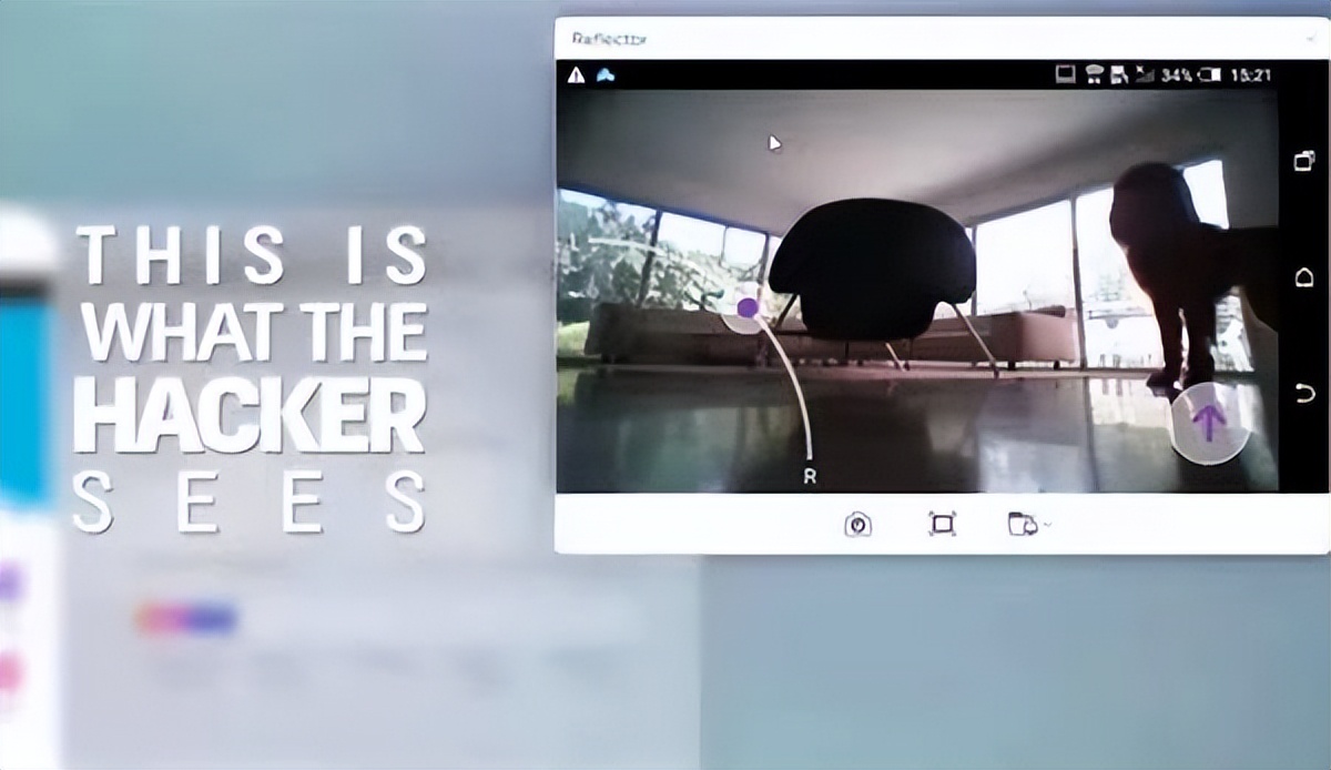 Reveal! FBI warning: How to avoid seeing your own work in the domestic ...