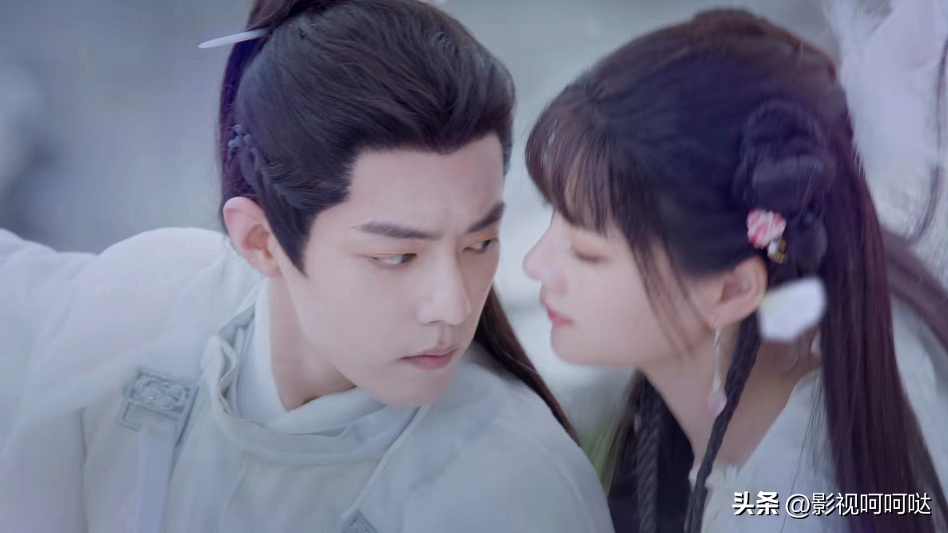 "Yu Gu Yao" won the first broadcast, Xiao Zhan is not as popular as Ren ...