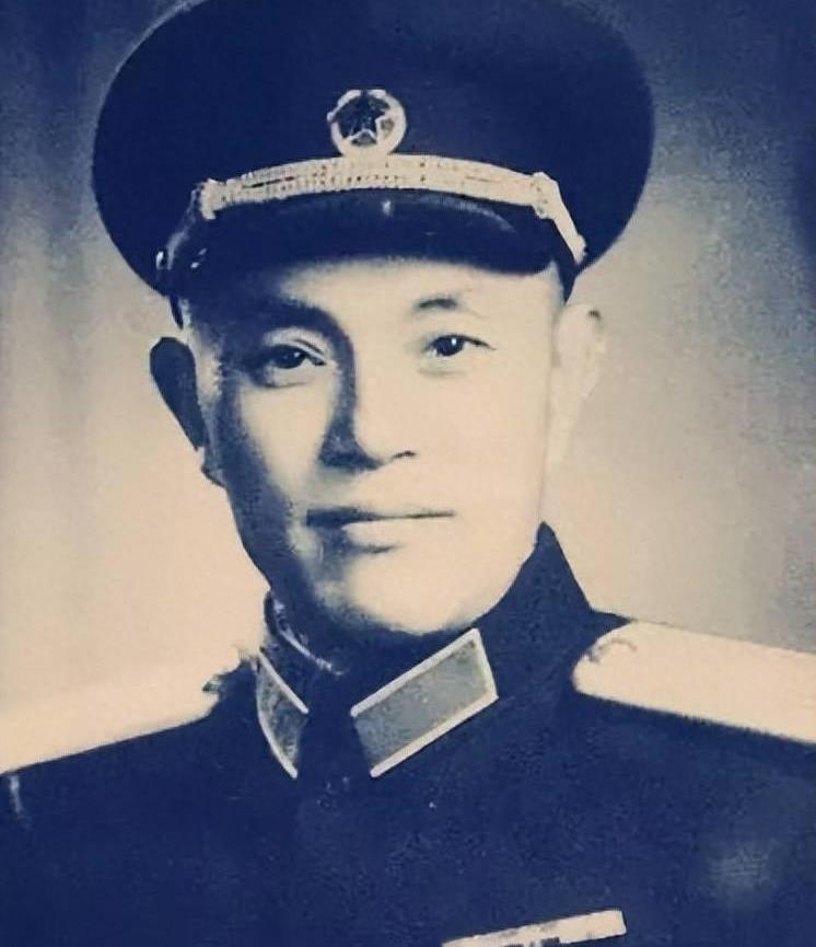 The only founding general who survived the Long March and is still ...