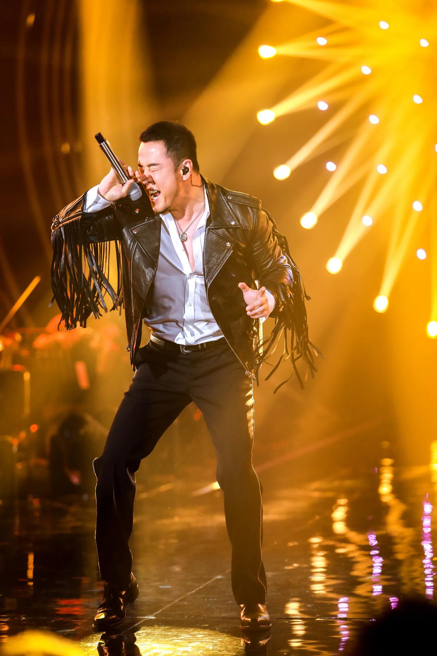 Is singer Yang Kun really "indifferent"? - iMedia