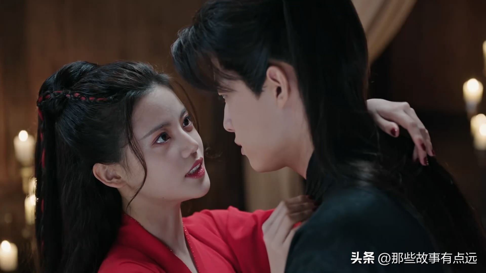 If "Till The End Of The Moon" is a "Xian Xia drama", which character in the play is considered a ...