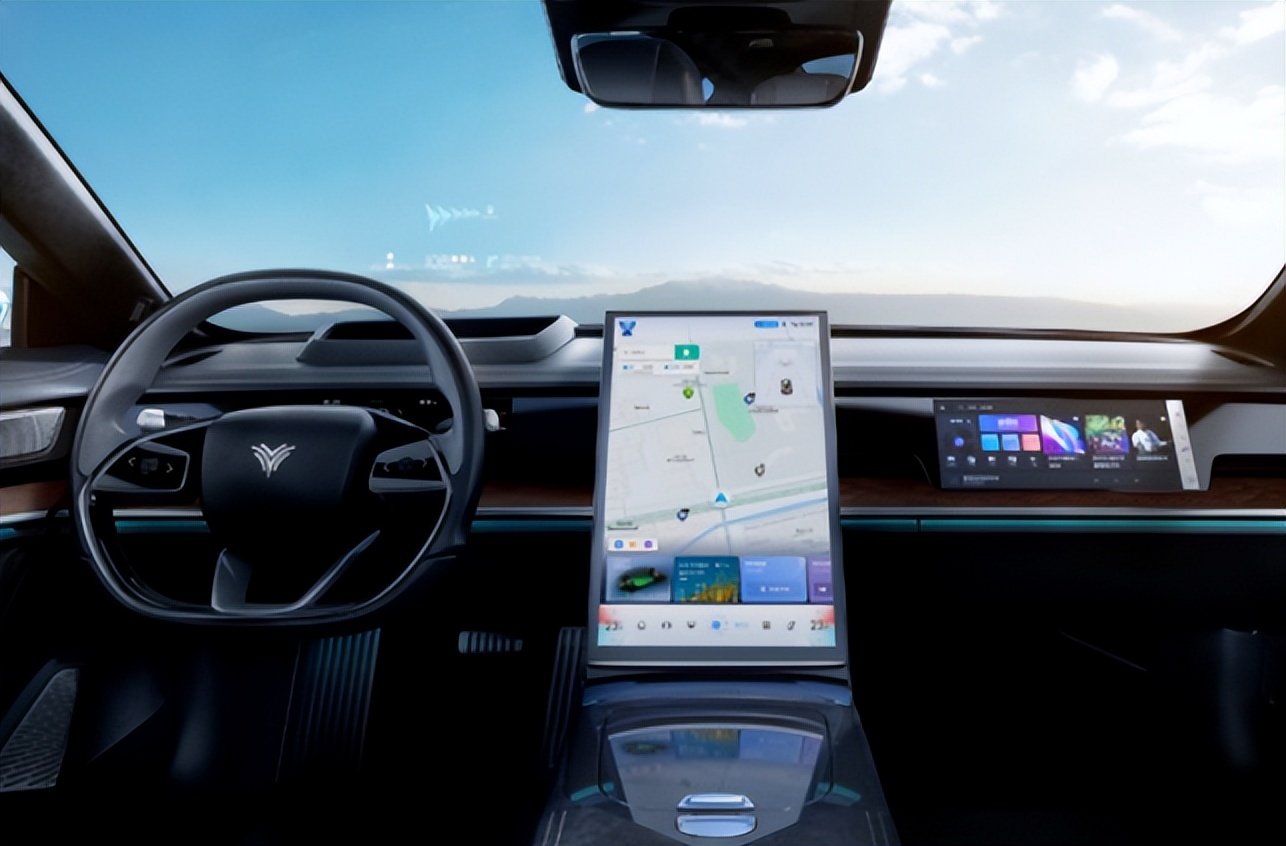 It's finally here!The first batch of Nezha S exposed, coupe style + 17. ...