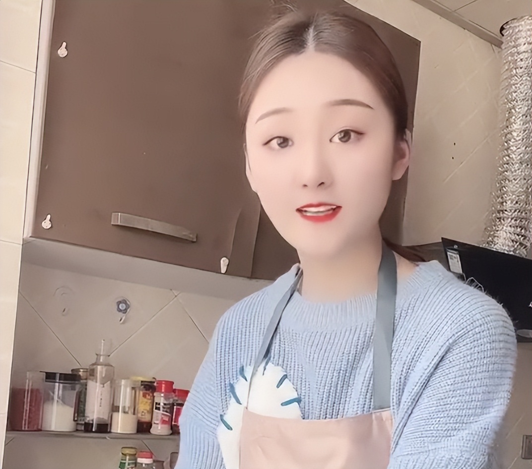 Chen Yanan live broadcasts marriage again, but after being stole the ...