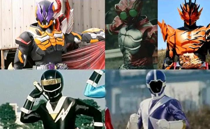 The two actors Ultraman who successfully dominated the three major ...