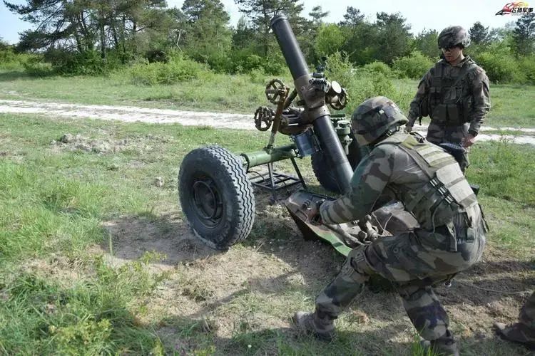 Why can't mortars be eliminated until now? Is it behind using mortars ...