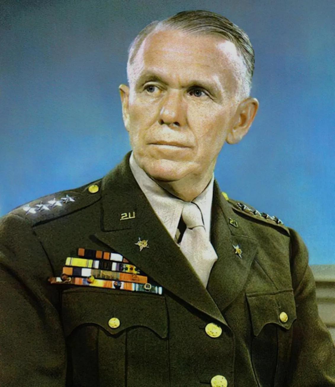 Marshall: America's No. 1 hero in World War II, the behind-the-scenes ...