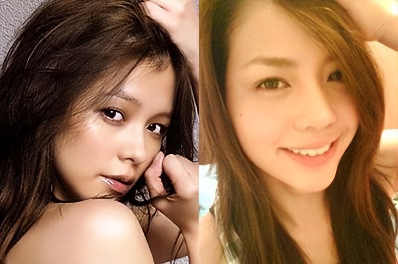 The natural goddess in the entertainment industry, Li Yufen TiaLee is ...