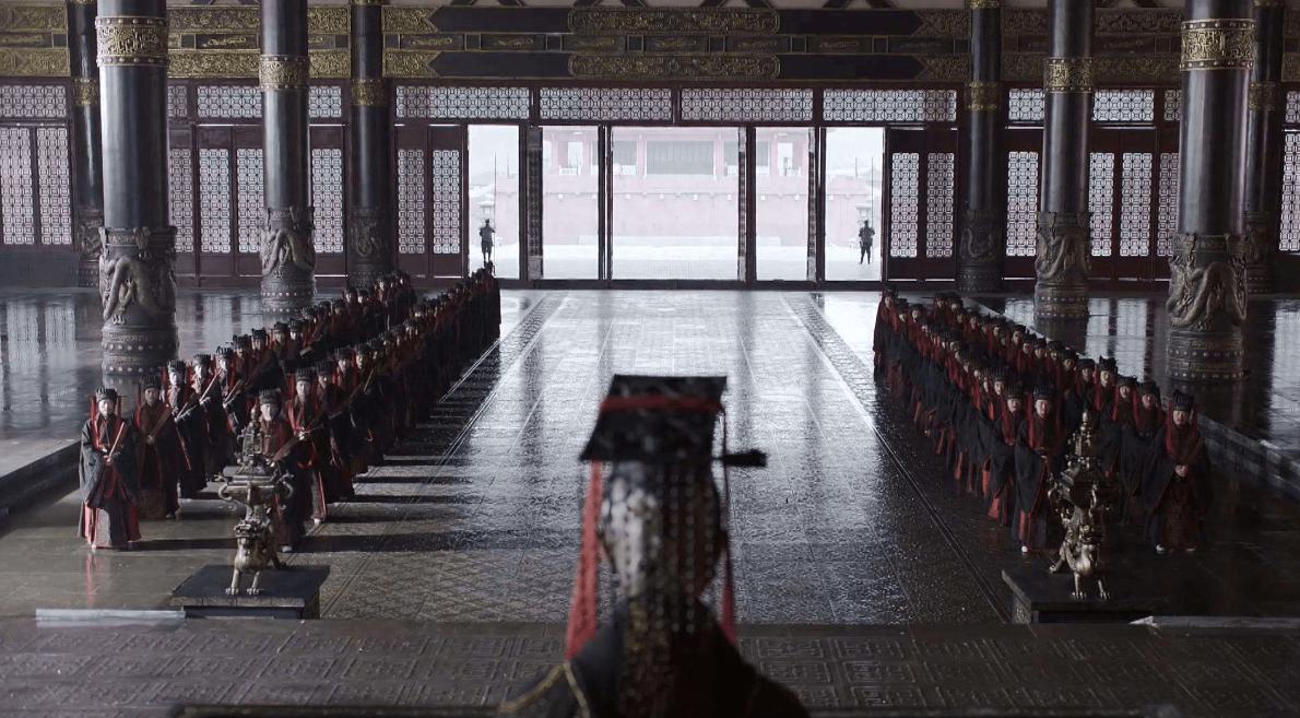 In the thirteenth year of Jianwu, Liu Xiu awarded the meritorious ...