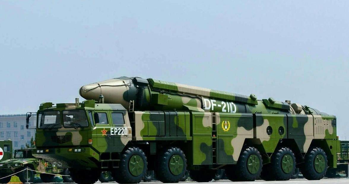 In order to tie the Dongfeng 26, Russia also has to develop anti-ship ...