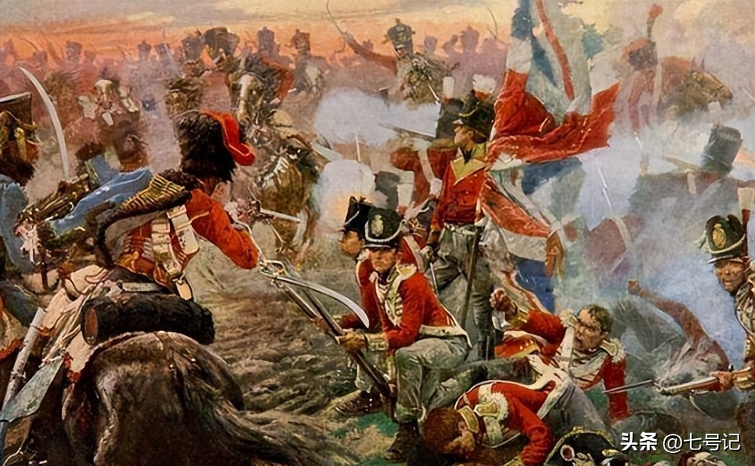 Waterloo: the turning point that saved the European order - iNEWS