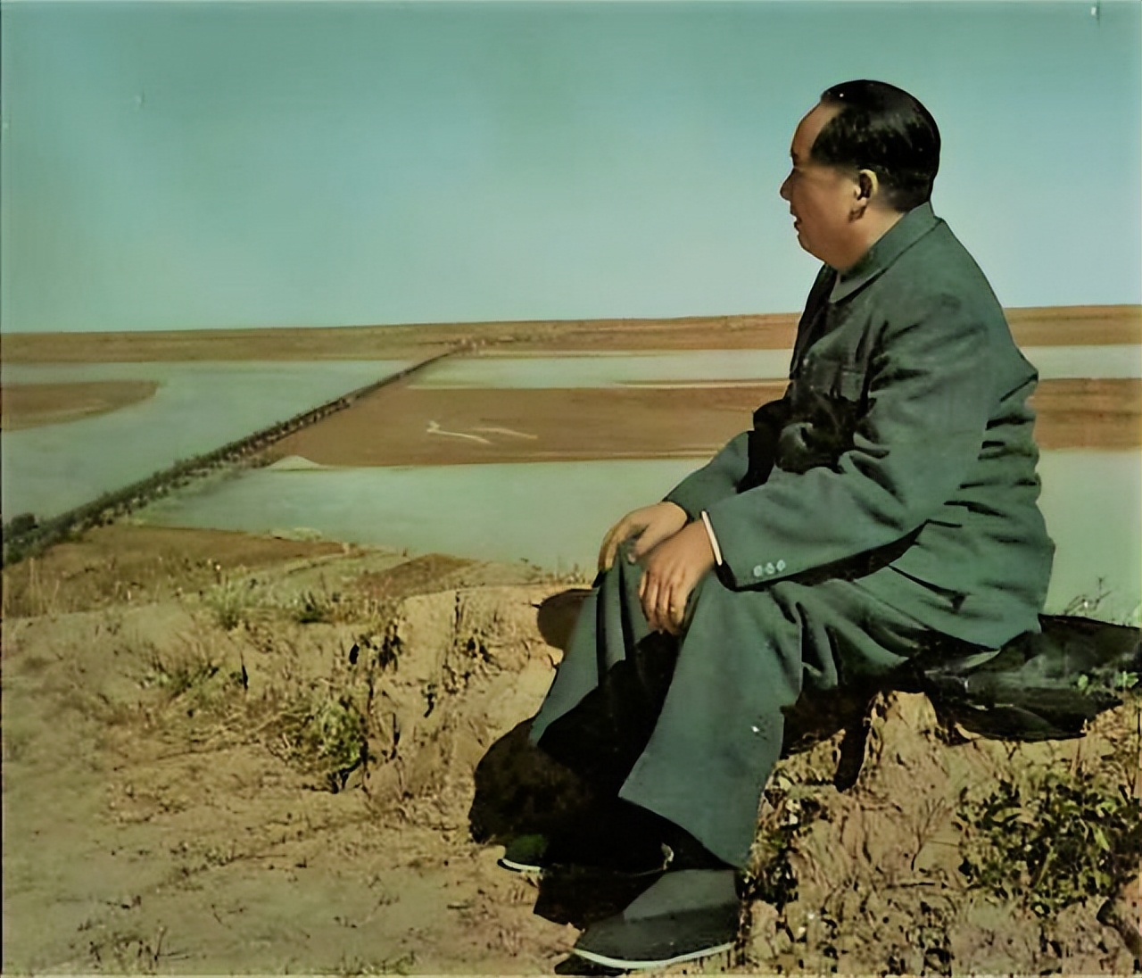 Why did Mao Zedong never swim in the Yellow River? - iNEWS