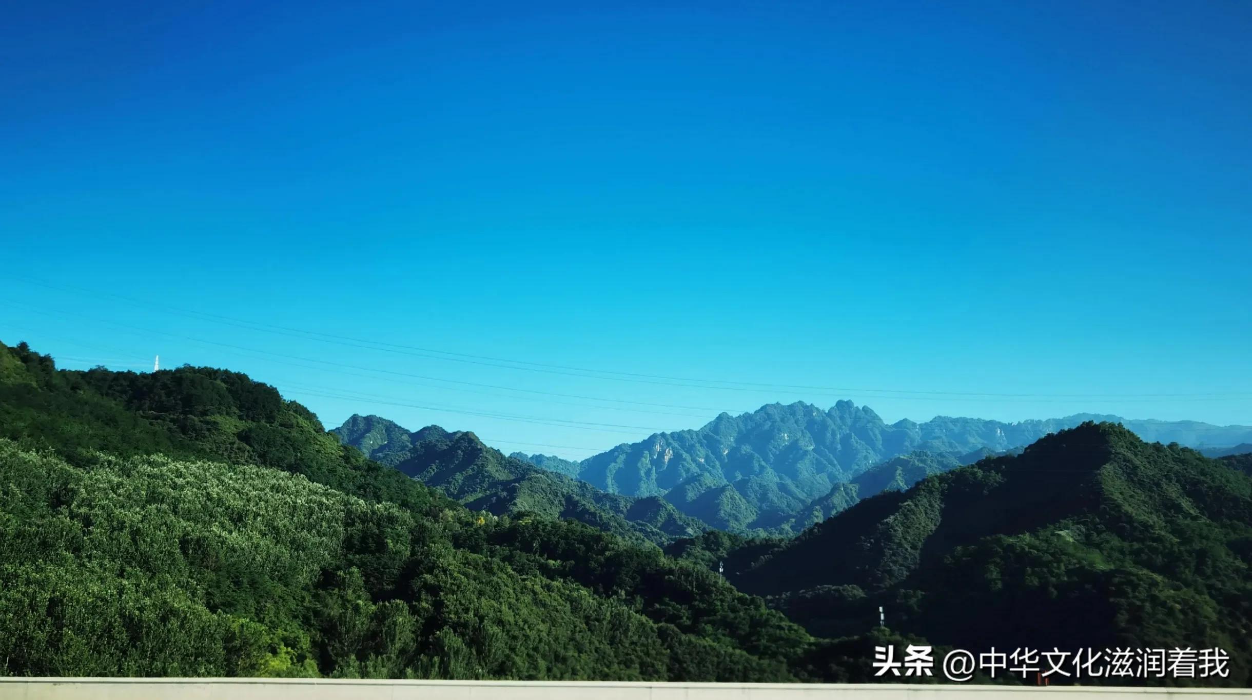 Crossing the Qinling Mountains from north to south - iNEWS