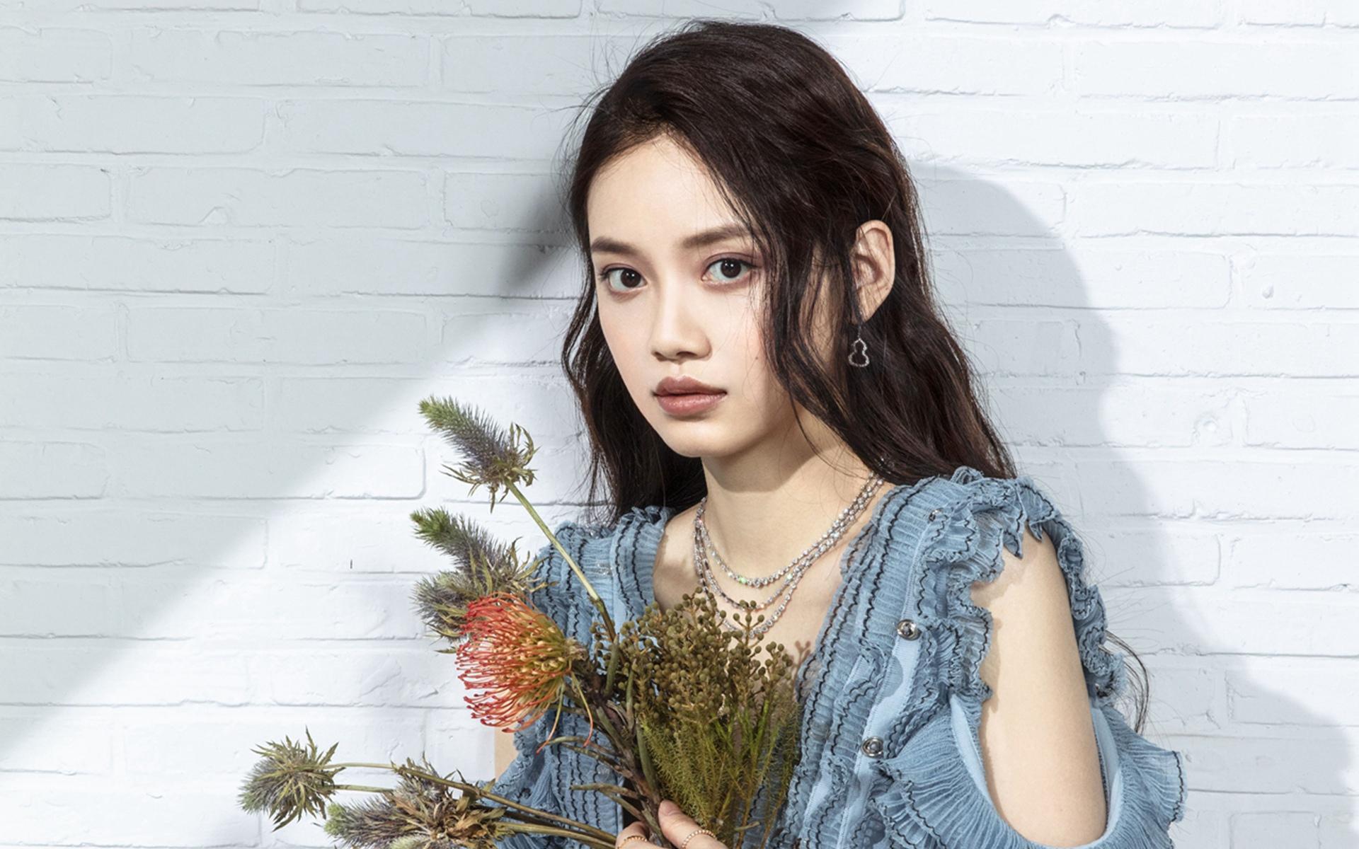 Mingyang Entertainment—Beauty Star—Sun Yihan - iNEWS