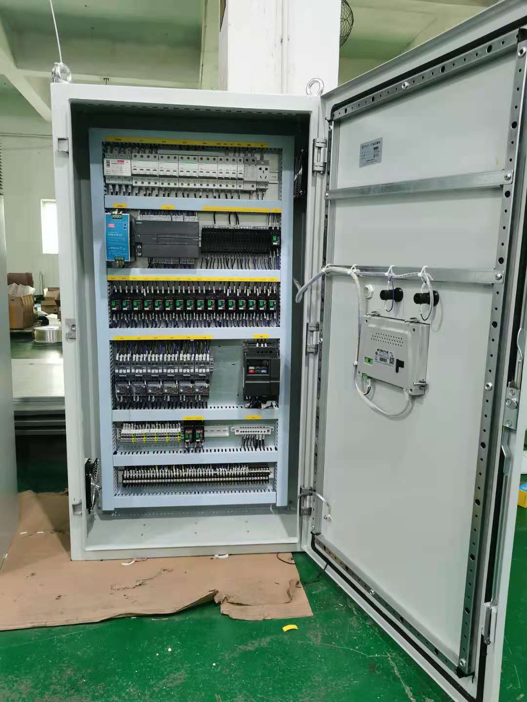 Suzhou PLC control cabinet price - iNEWS
