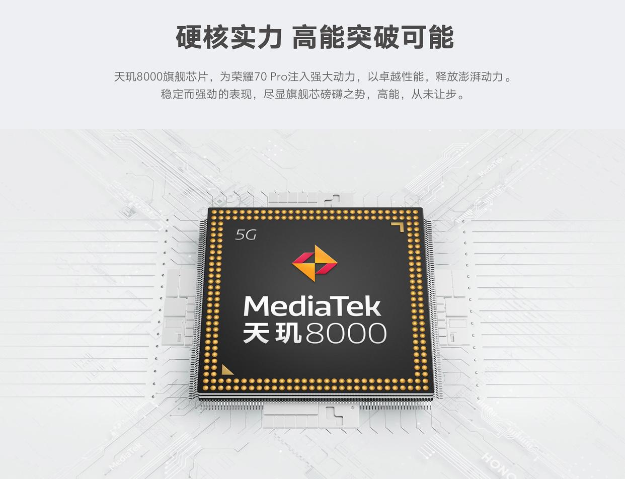 How about the hardware configuration of Honor 70PRO and Honor 80PRO ...