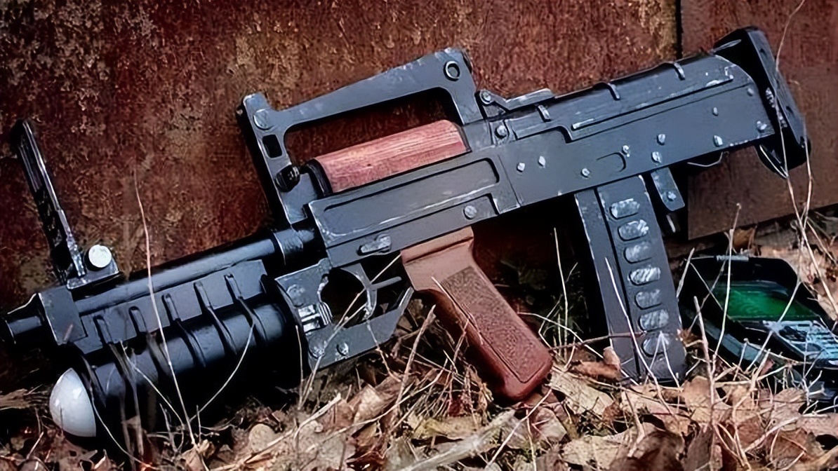 The classic rifle of Russian special operations, where is the classic OTS-14? - iNEWS