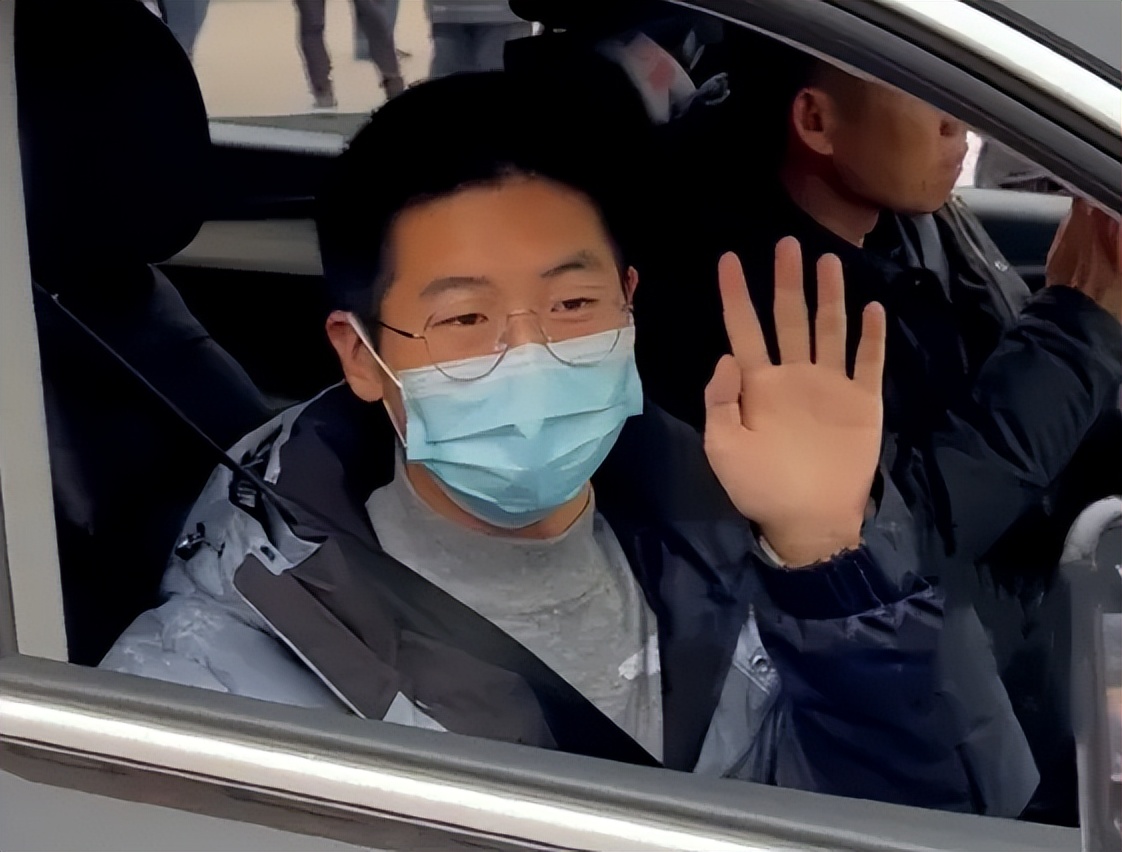 The details of Sun Zhuo's confession were exposed. He wore clothes that ...