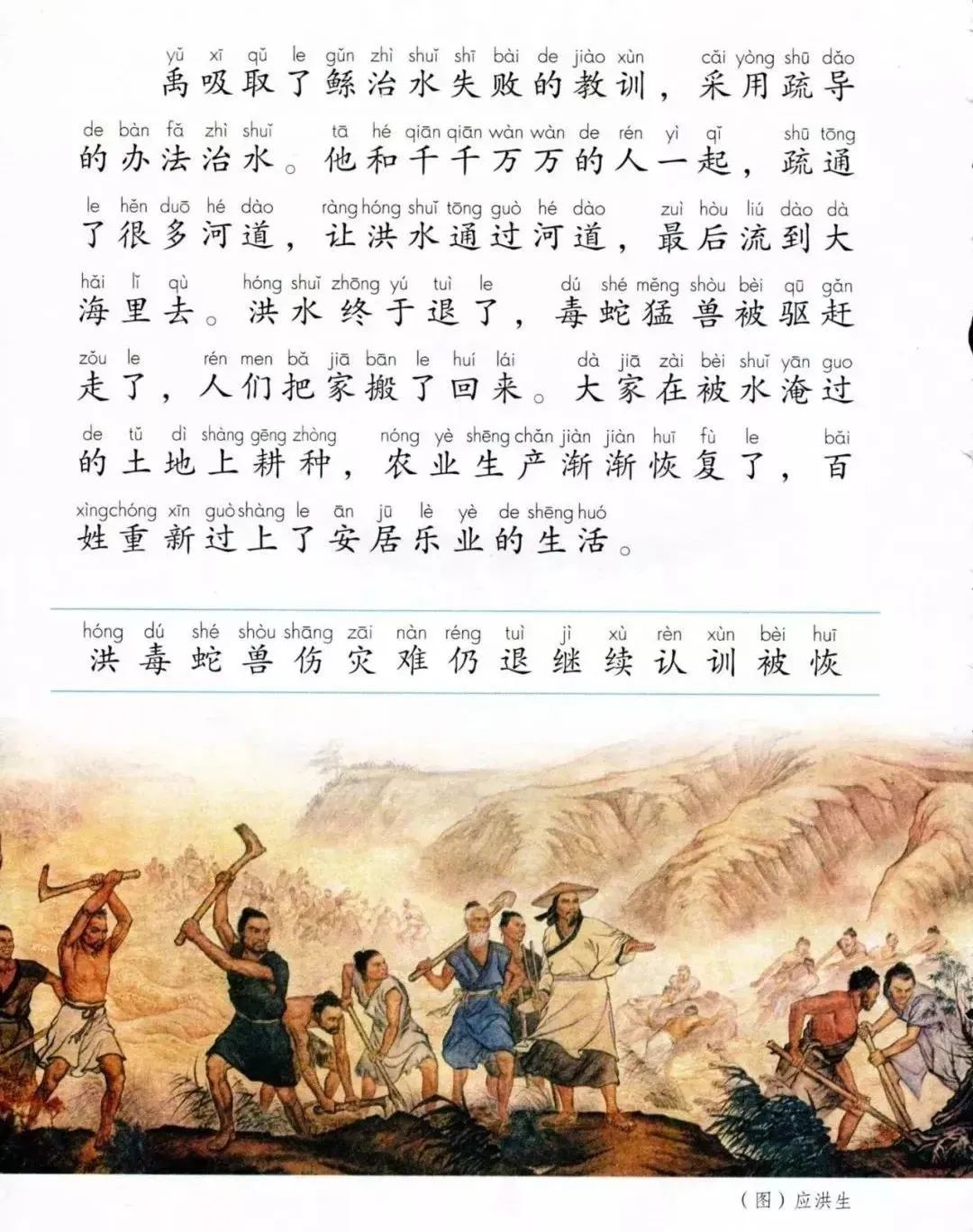 The first dynasty in Chinese history - the Xia Dynasty, the founding ...