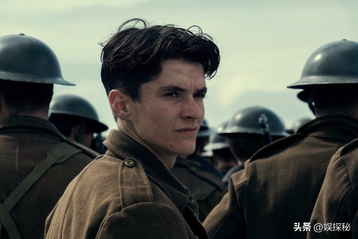 Bravery in the face of adversity: the movie "Dunkirk" is the luck of ...