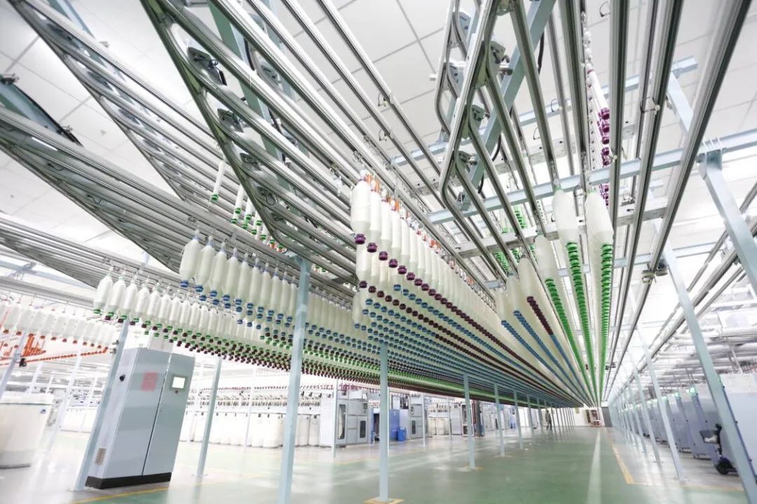 "This is China Textile" is always on the way!Responsibility, Glory and ...