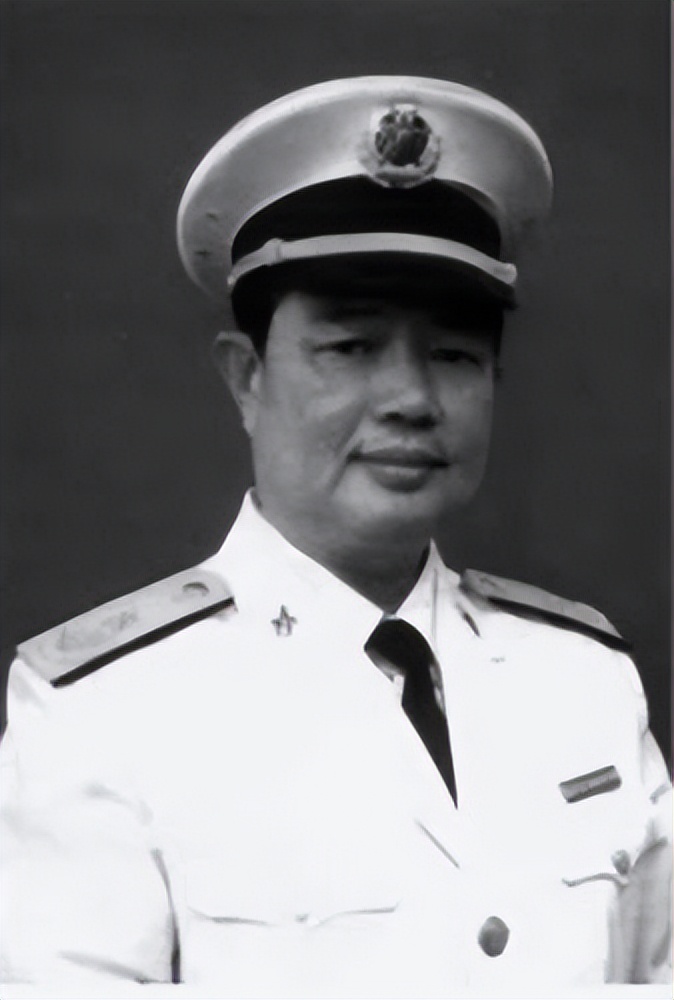 Jin Yinan: In 1988, General Chen Weiwen was not afraid of the South China Sea, and dared to show ...