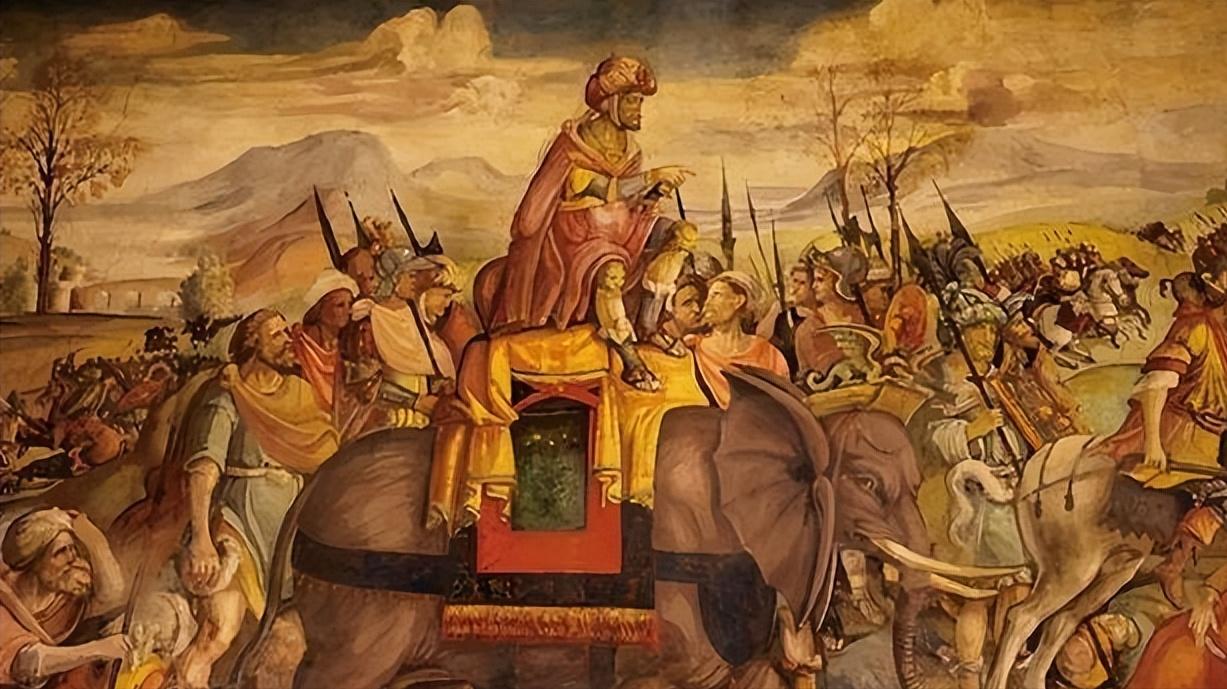Halfway out of "Cheng Yaojin": God's "arrangement" - iMedia