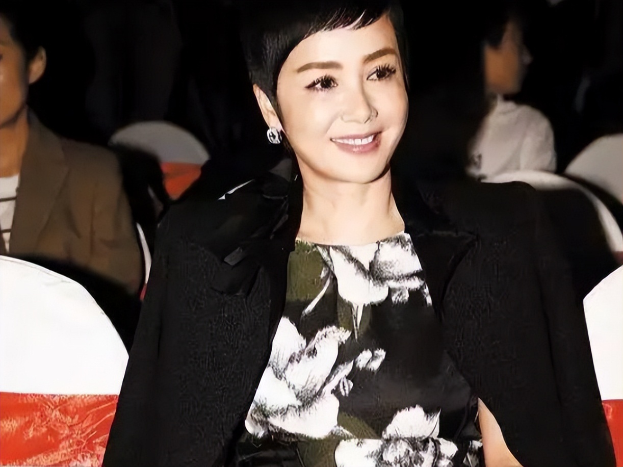 Jiang Wenli reveals the secrets of Baoyangmen: she once abandoned Wang Quanan for Gu Changwei ...