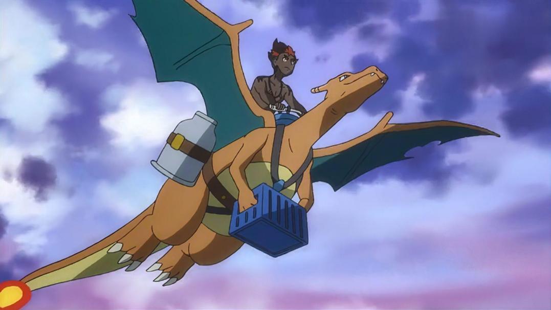 Pokémon's second male dynasties, all of them can hang and beat Gouhao ...
