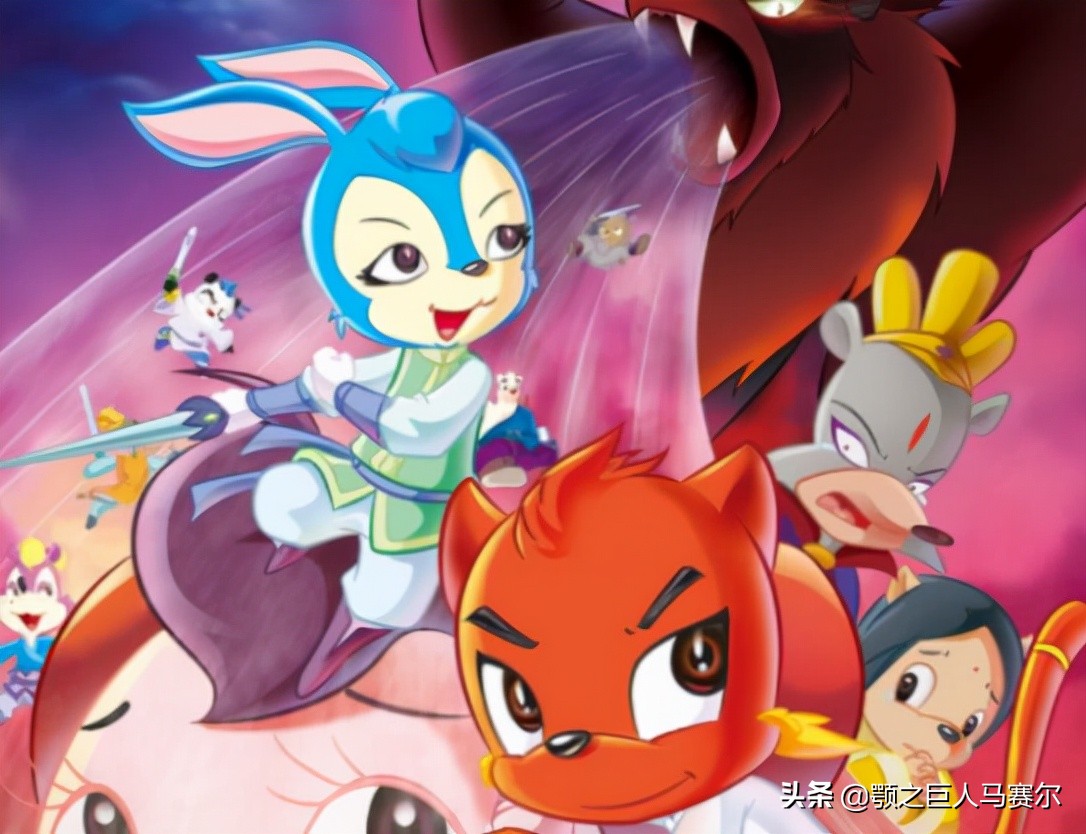 Rainbow cats and blue rabbits are no longer brilliant, why has this ...