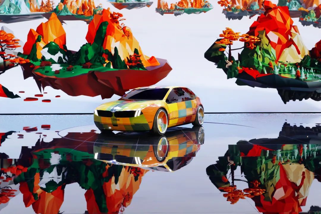 Electrification, digitalization, and circular sustainability, BMW ...