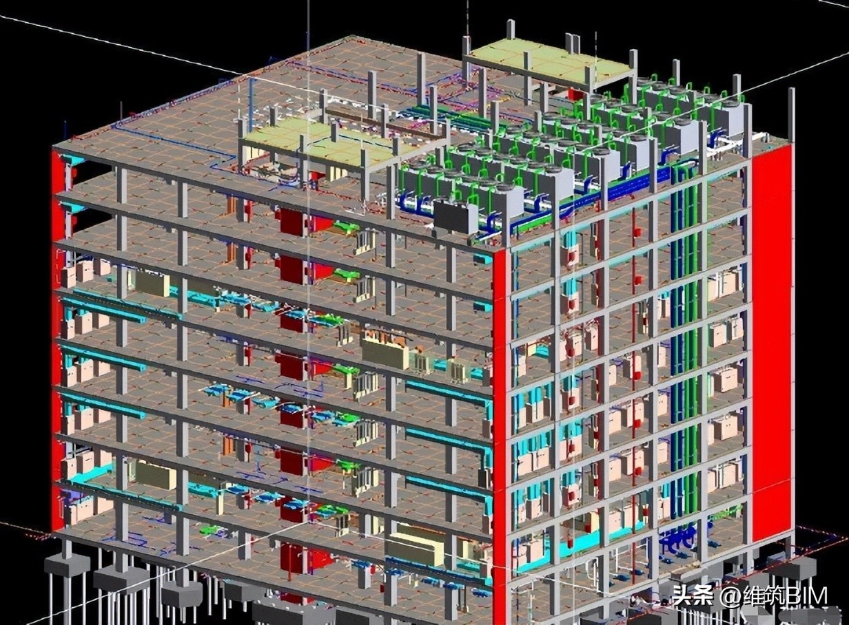 How powerful is the visualization of BIM technology? - iNEWS