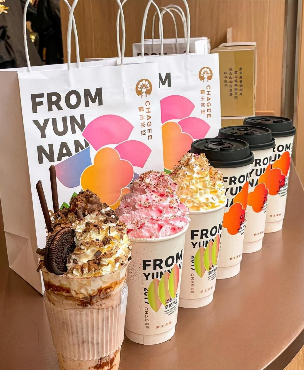 These milk tea shops in Chengdu are not only beautiful, but also full ...