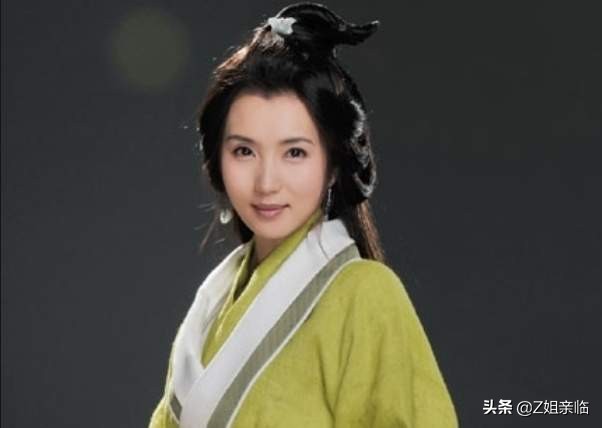 All played "Diao Chan", Chen Hao was considered old, Ning Jing caught ...