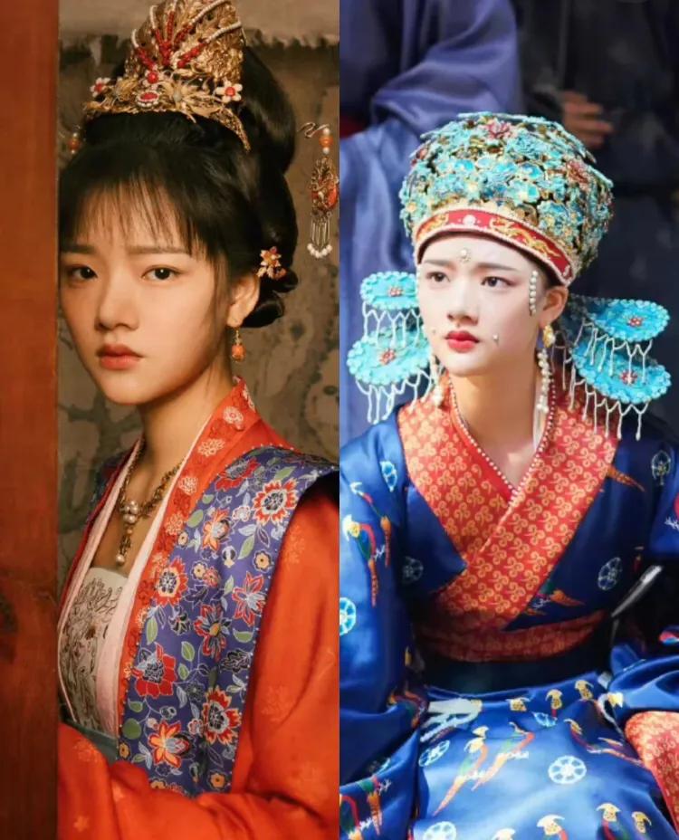 The stylist of "Yu Gu Yao" broke out! After enduring so many petty ...