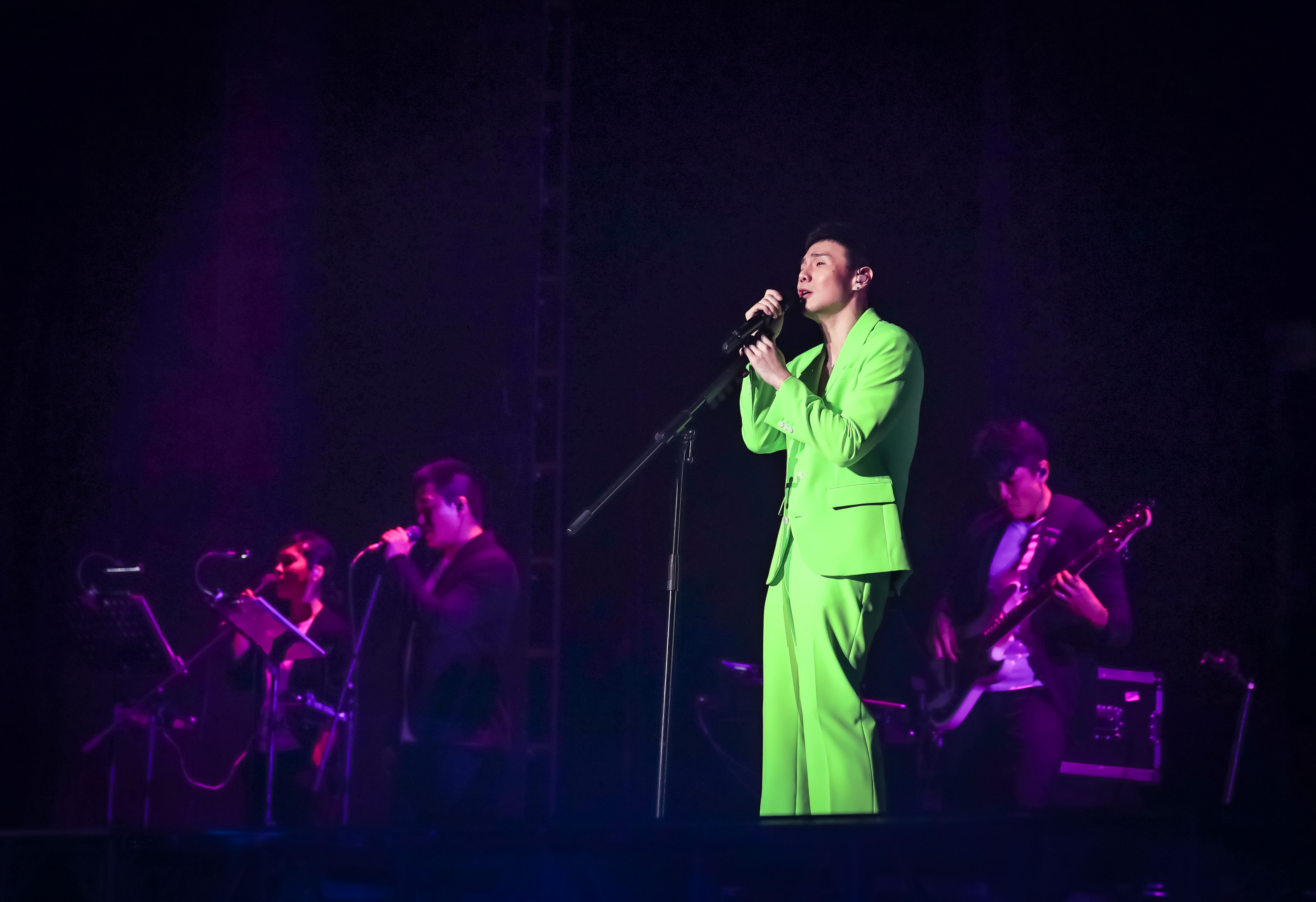 [Nanjing] Li Ronghao's "Across the World" Concert Tour - Hippo Tickets ...