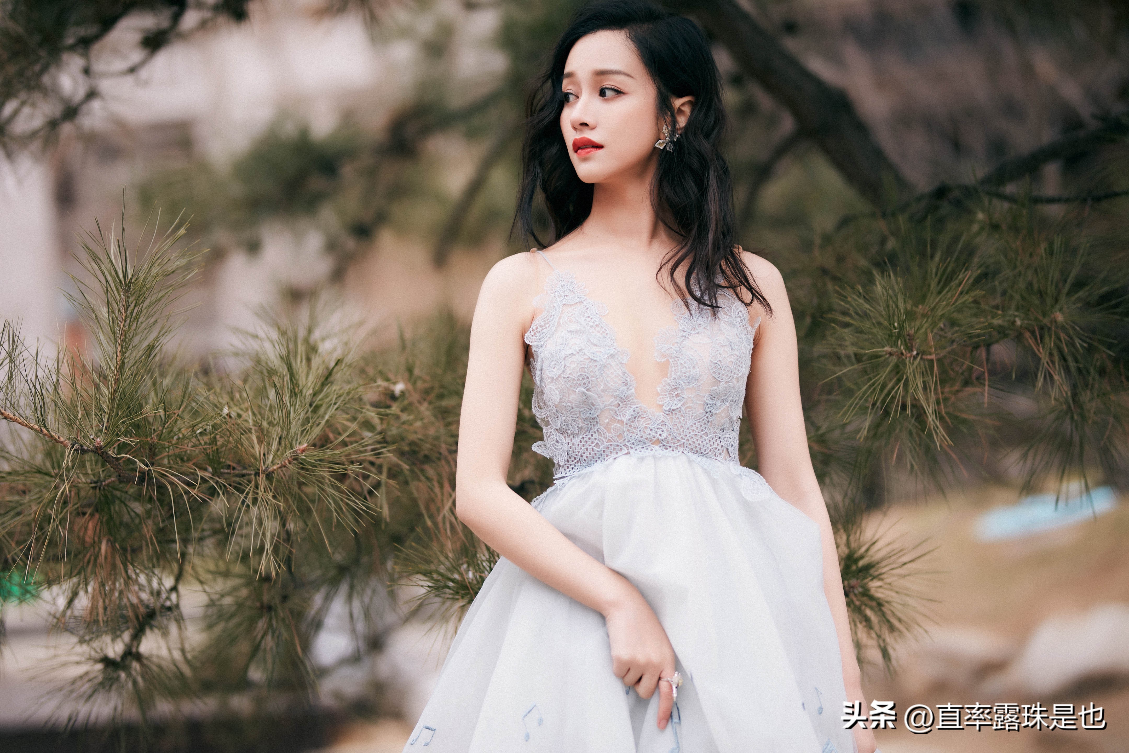 Beauty impression - Lu Yanqi - iNEWS